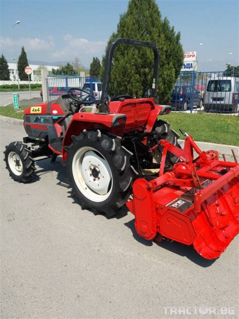 Mitsubishi MTR250 - ID87599 - Tractor.bg