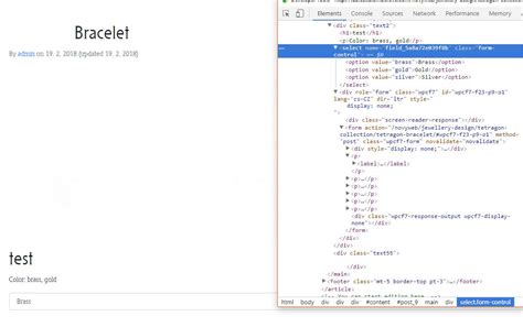 Php Wp Advanced Custom Fields Get Values From Field To Radio Buttons Stack Overflow