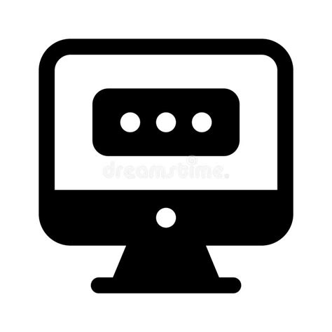 Computer Password Protection And Security Vector Icons Set Cyber