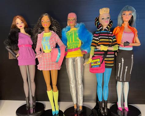 ~ Dynamite Girls Electro Pop ~ R Dolls