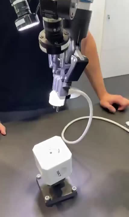 Supriya Rathi On Linkedin From Line Follower Robots To Plug Follower Robots Robotics Has Come A