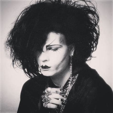 Trad Goth Is Best Goth Gothic Style 80s Hair Makeup Nails