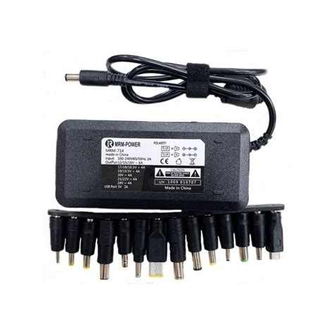 Универсальный блок питания для ноутбуков MRM-714, 120W: продажа, цена в ...