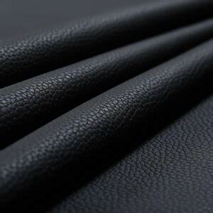 New Soft Eco Bonded Recycled Leather Leatherette Upholstery Fabric