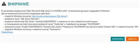 Errors АВТОМАРШАЛ Mallenom Systems Техническая поддержка