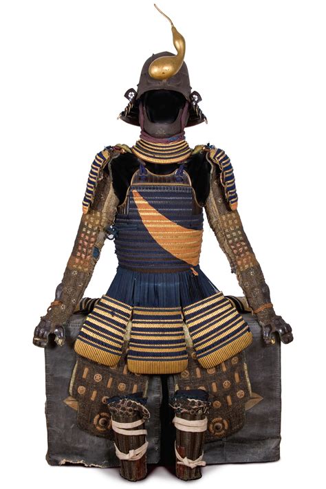 From Battlefields To Tunnels Collecting Samurai Armor Giuseppe Piva