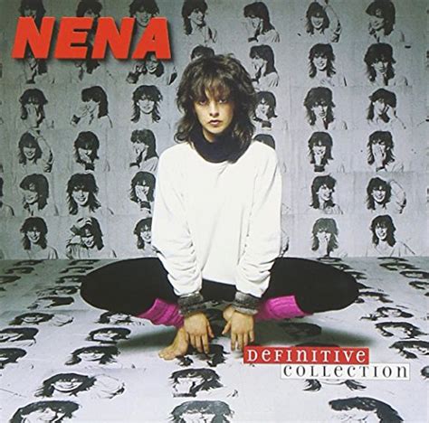 Nena CD Covers
