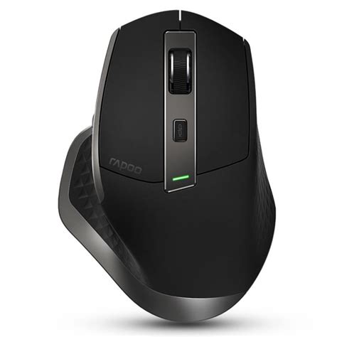 Rapoo Mt750 Bluetooth Multimode Wireless Mouse