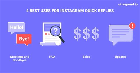 Quick Reply Instagram: 20 Best Examples