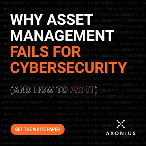 Axonius On Linkedin Assetmanagement Cybersecurity