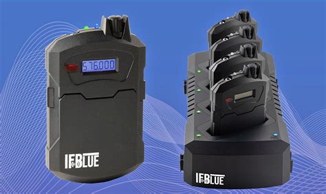 Lectrosonics Introduces IFBlue Value Priced Products To Expand IFB Applications AudioXpress