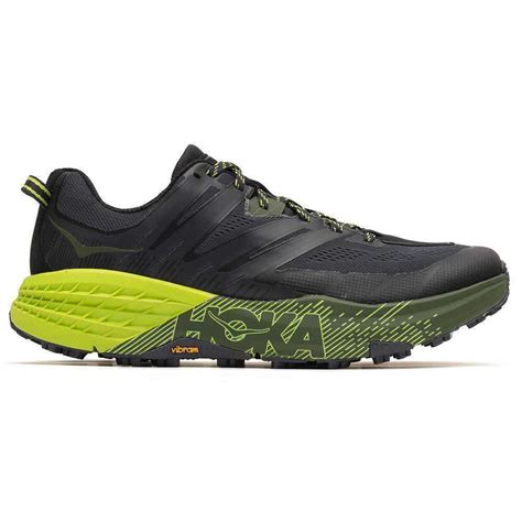 Hoka Mens Blacktoe Running Inc