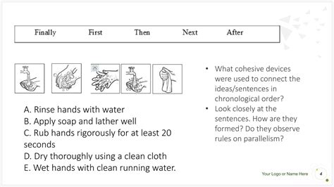 Using Parallel Structures May 10pptx