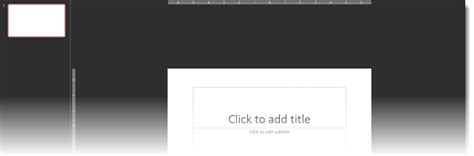 The Office Toolbar New Collapse And Expand Options The PowerPoint Blog