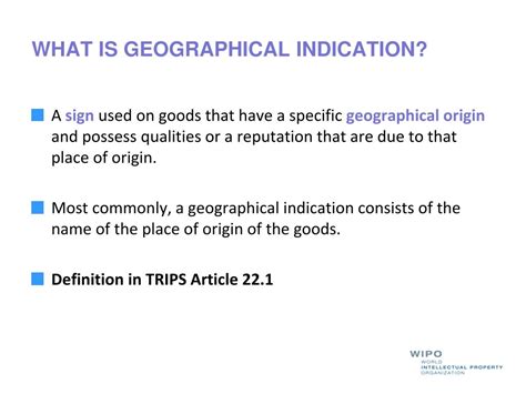 Ppt Geographical Indication Powerpoint Presentation Free Download Id 3278756