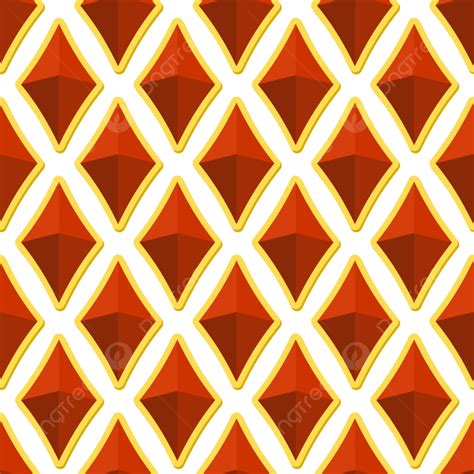 Gems Seamless Pattern Diamond Gem Background Graphic Seamless Marriage Background Image For