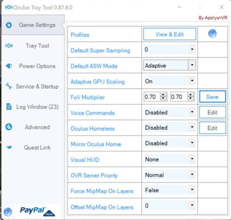Meta Quest VR Performance Virtual Reality VR Microsoft Flight