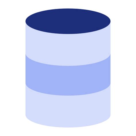 Sql Generic Flat Icon