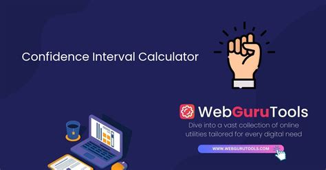 Confidence Interval Calculator Calculate Ci