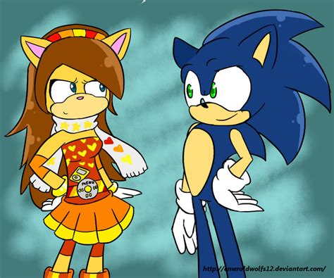 Request Hangout With Sonic By Mariobrosyaoifan12 On Deviantart