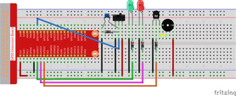 3110 Alarm Bell — Sunfounder Davinci Kit For Raspberry Pi Documentation
