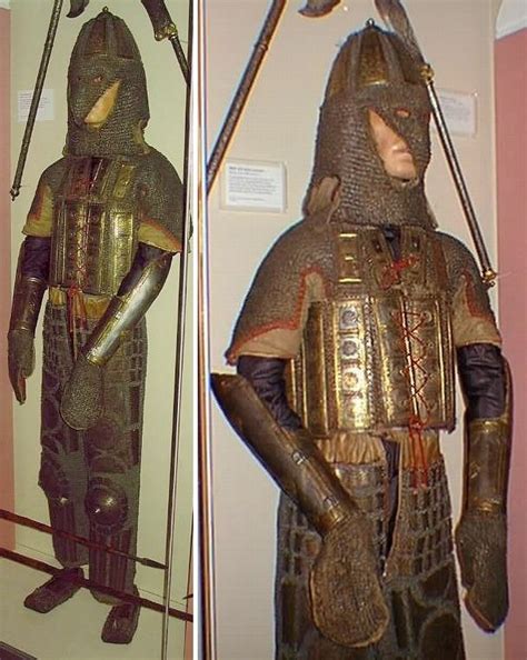Indian Armor Indian Plate Armor