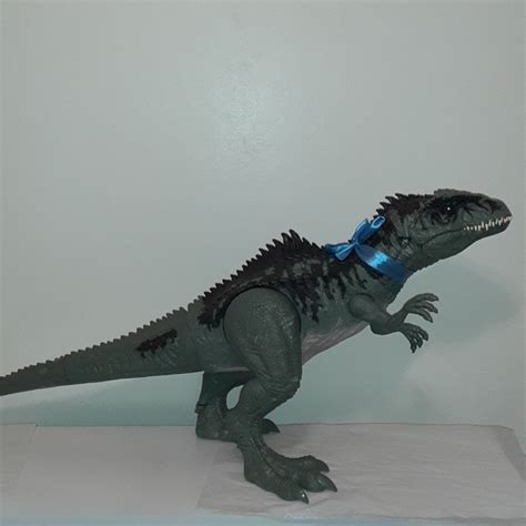 Jurassic World Toys Jurassic World Super Colossal Giganotosaurus