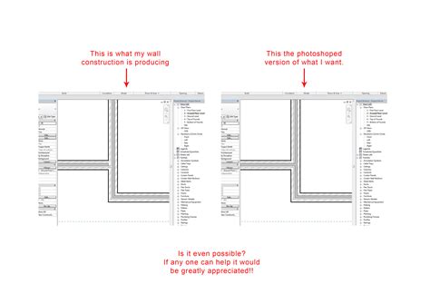 Solved Wall Intersection Problem Autodesk Community