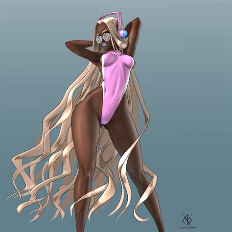 My Oc Athma By Arteslav Hentai Foundry