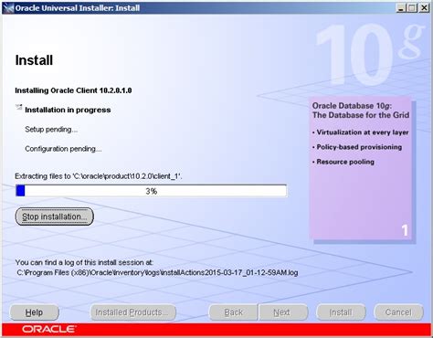 Instalando O Sqlplus E Oracle Client 10g Dirceu Resende