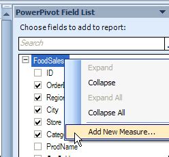 Unique Count In Pivot Table With Excel PowerPivot Excel Pivot Tables