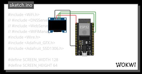 Power Meter Wokwi Esp32 Stm32 Arduino Simulator