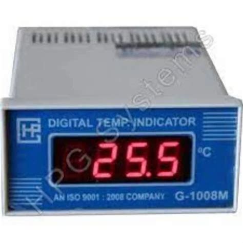 Temperature Indicator G 1007 Portable Temperature Indicator
