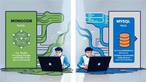 7 Key Differences Between Mongodb And Mysql