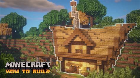 Rustic Minecraft House Tutorial 55 Minecraft House Ideas To Check Out