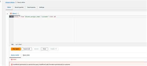 Automated Data Governance With Aws Glue Data Quality Sensitive Data Detection And Aws Lake