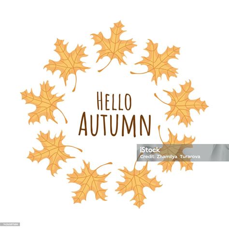 흰 배경에 나뭇잎 양초 호박 음료 버섯 바구니 호박이있는 귀여운 벡터 가을 만다라 손으로 그린 벡터 일러스트 레이 션은 성인과 어린이를위한 페이지 및 아트북을 색칠합니다