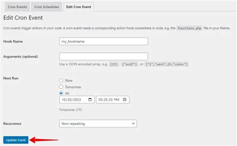 How To Create And Modify Wordpress Cron Jobs • Wp Staging