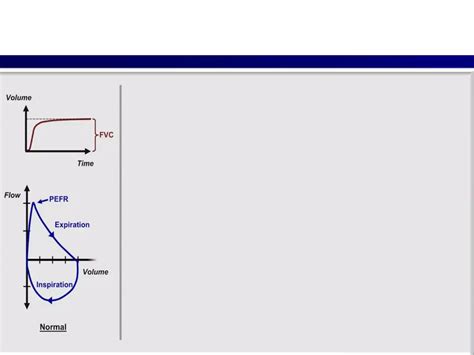 Interpretation Of Pulmonary Function Test PPTX Lung And Respiratory Health Diseases And