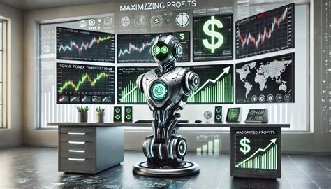 Maximizing Profits With Forex Trading Bots Tradingfxcfd