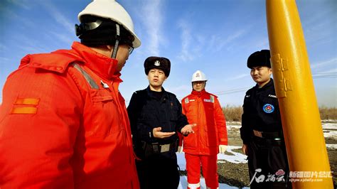 活跃在博州边境的志愿服务队 天山网 新疆新闻门户