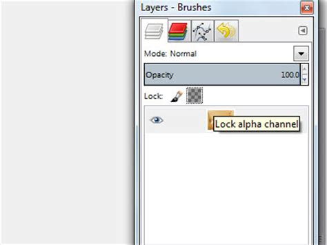 How To Extract An Image In GIMP Steps With Pictures