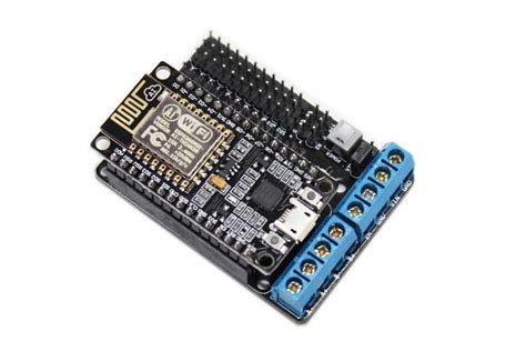Esp E Motor Shield Joystick Blynk Programming Arduino Forum