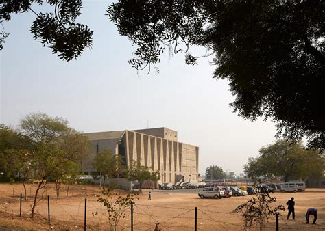 Key Projects By Influential Indian Architect Balkrishna Doshi