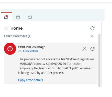 Process Cannot Access The File Because It Is Being Used By Another Process Studio UiPath