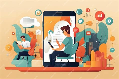 Premium Photo Business Team Working For Mobile Application Development And Design Process Concept