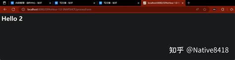 一小时实践入门 jsp（java ee） 知乎