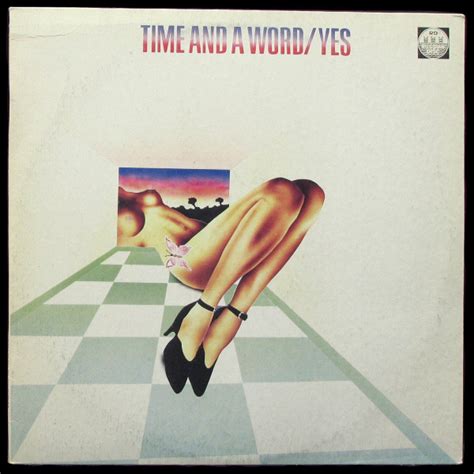 Lp Yes Time And A Word винил 351587 купить на Ozon по низкой цене