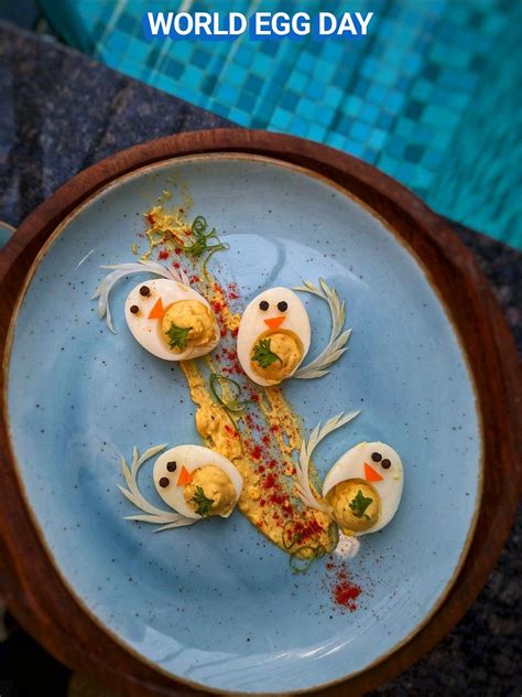 Pushpendra Verma On Linkedin Worldeggday Hospitality Chefs Pridehotelandresortrishikesh