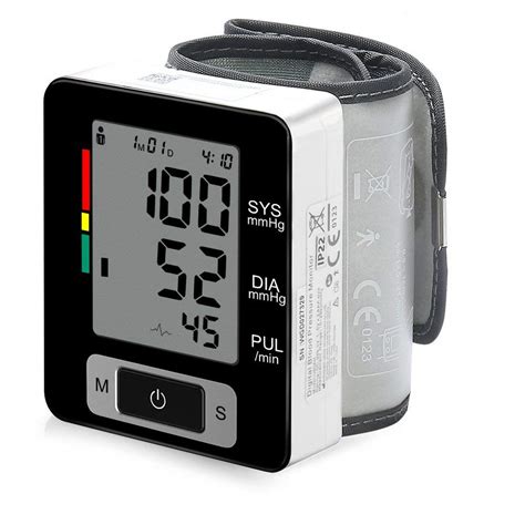 Top 10 Best Wrist Blood Pressure Monitors In 2021 Complete Reviews